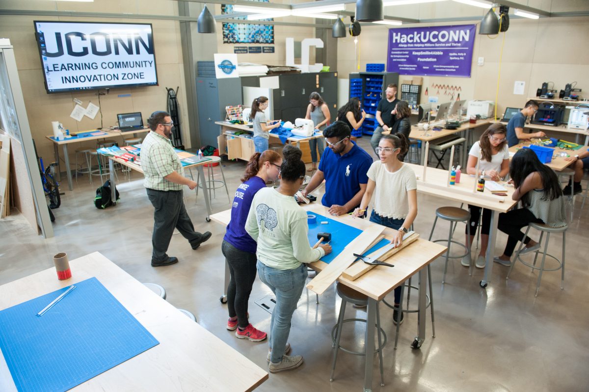 About the Innovation Zone | Innovation Zone