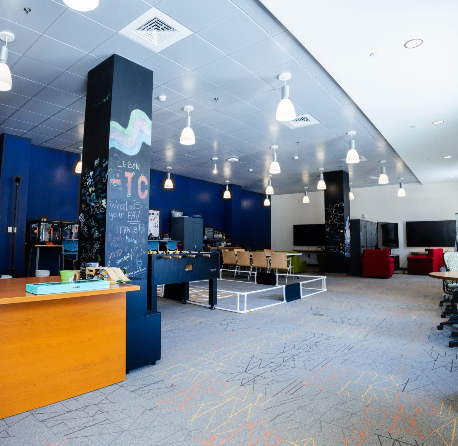About Redesign | Innovation Zone