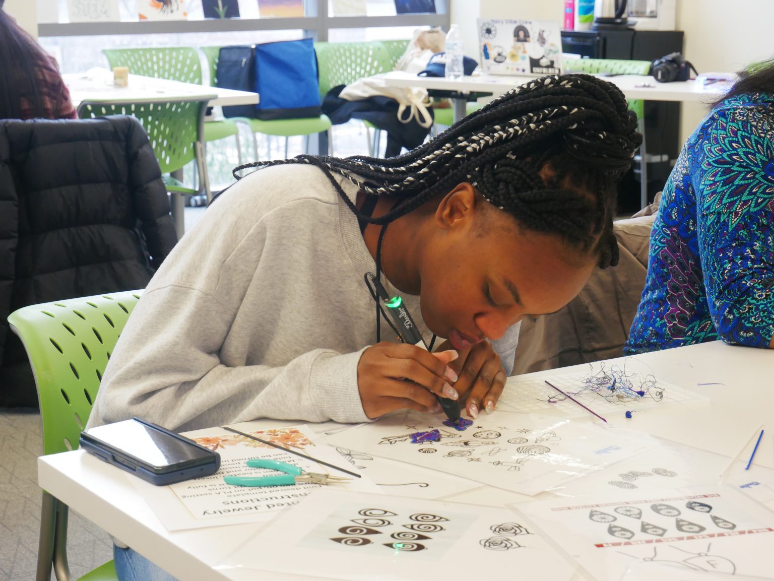 Get Involved | Innovation Zone